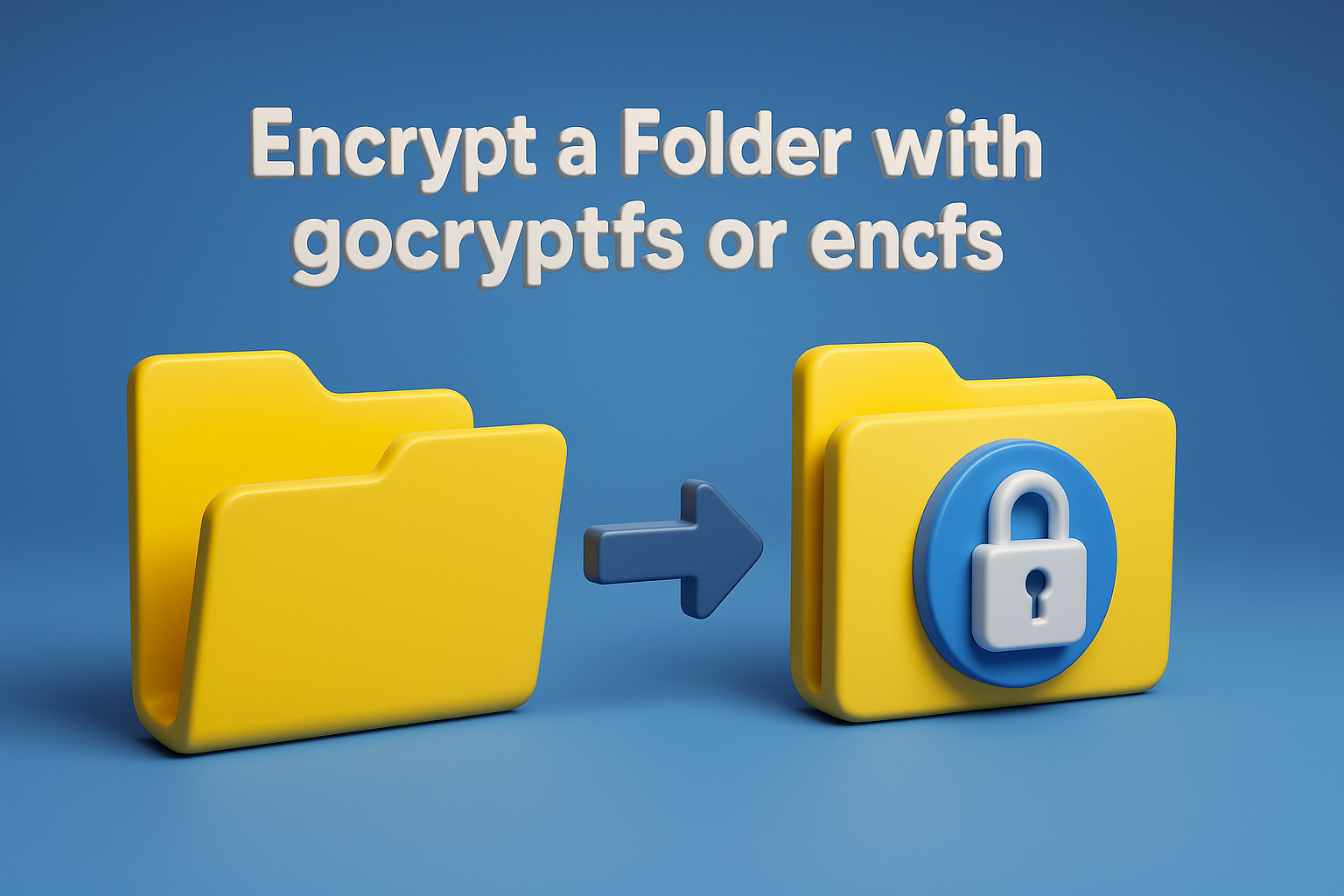 Crypter données : guide pour sauvegarder votre sécurité - Ninja Linux - Devenez maître de l ...
